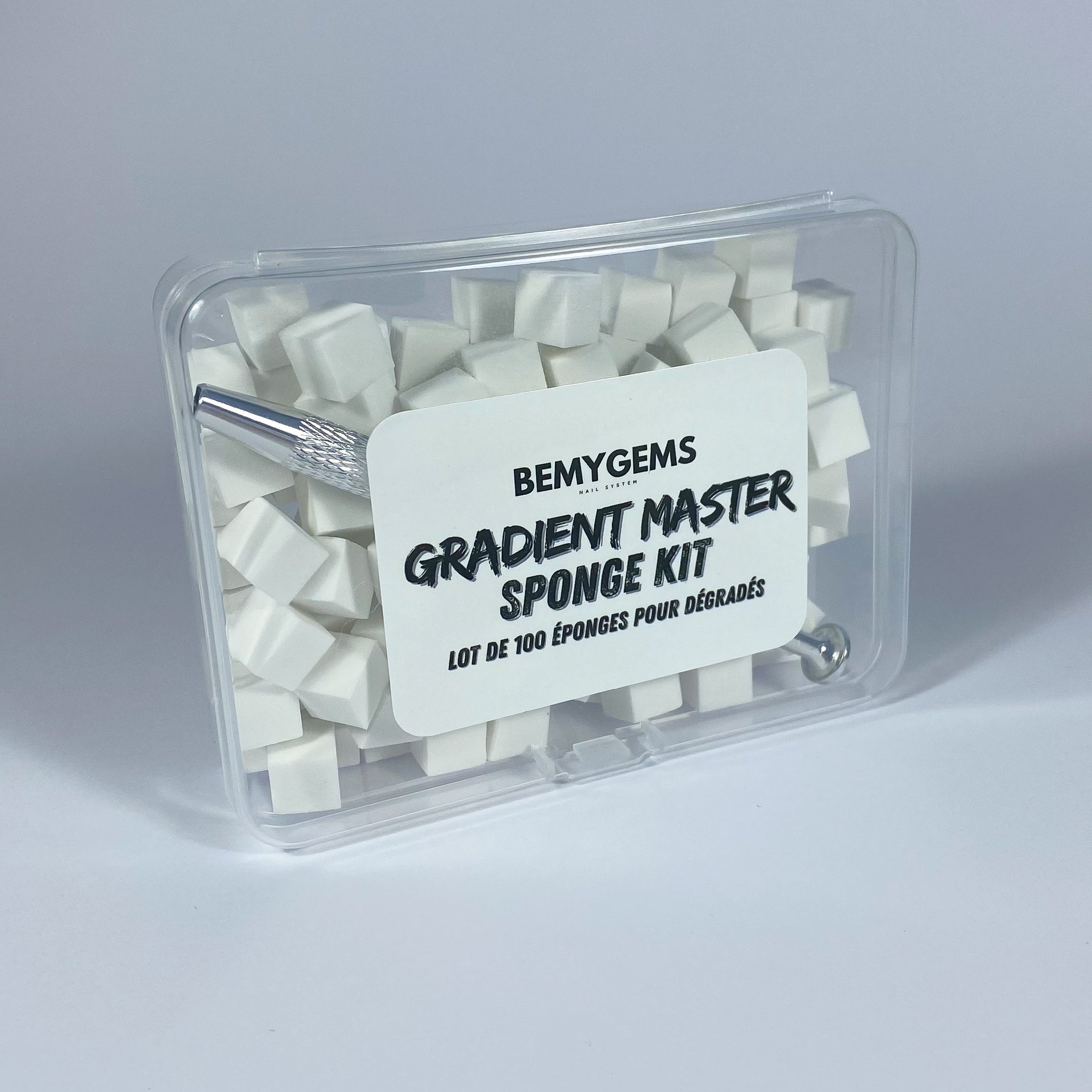 GRADIENT MASTER SPONGE KIT – BEMYGEMS - SARL BAPTISTEDDBS